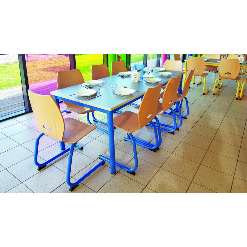 TABLE DE CANTINE ARTENSE